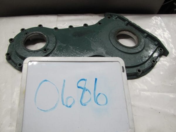 Timing Cover 842992 Volvo - Action Master Marine Service